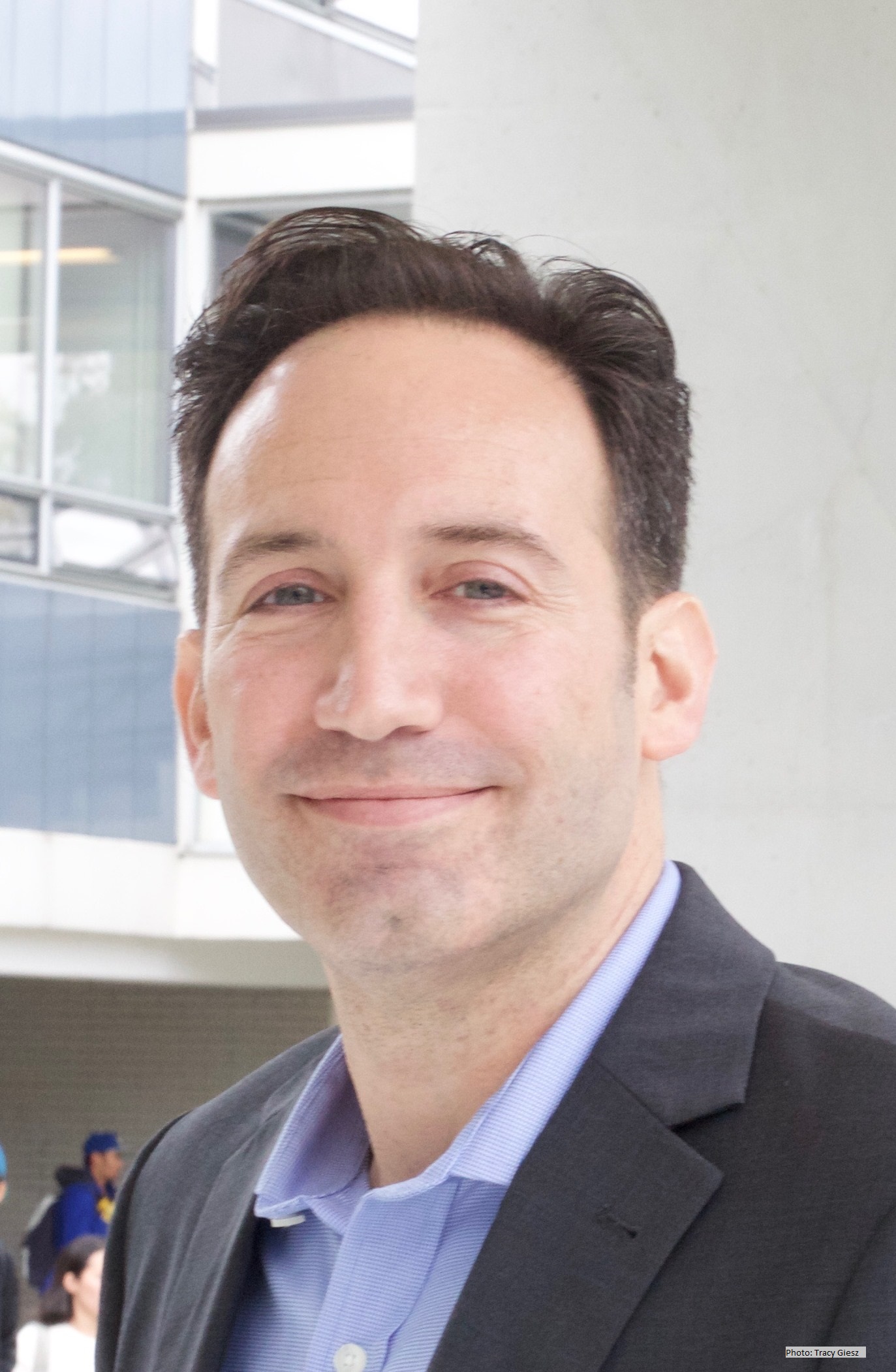 Richard M. Carpiano, PhD, MPH – Professor of Public Policy